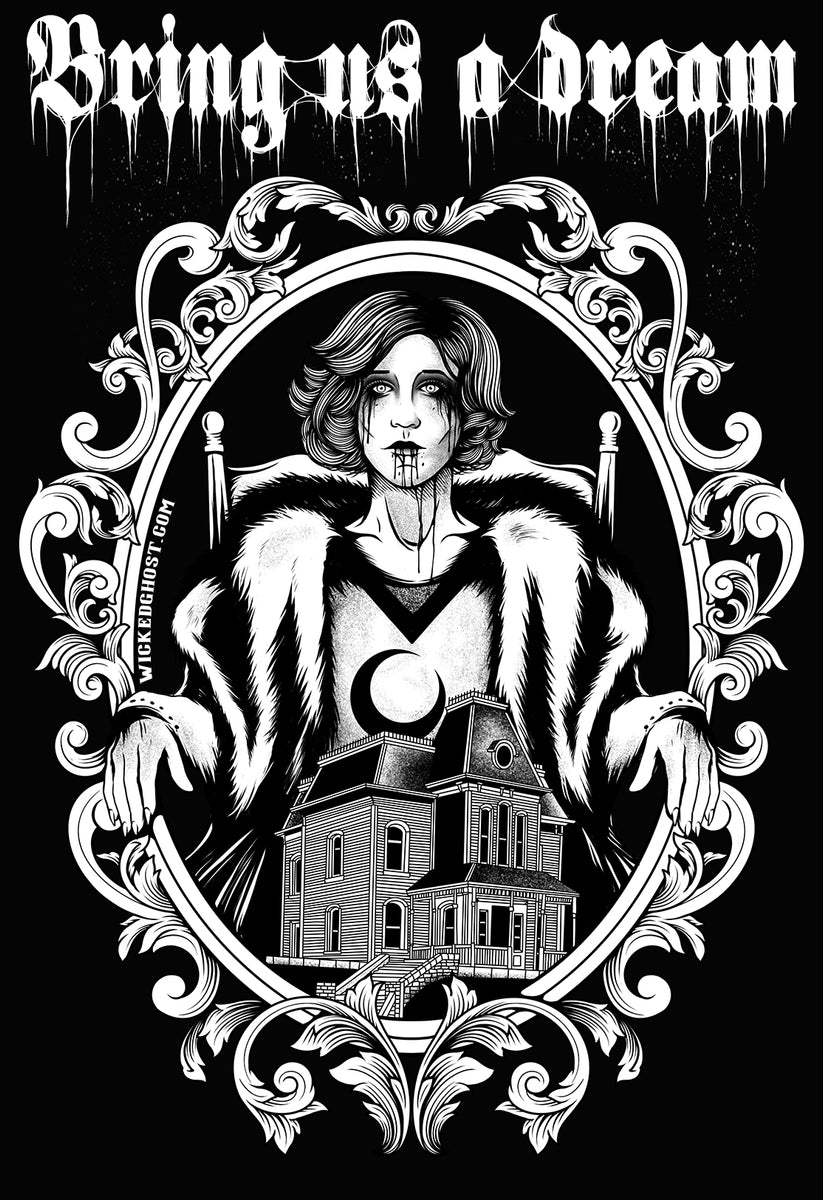 Norma Corpse T-Shirt – WickedGhost