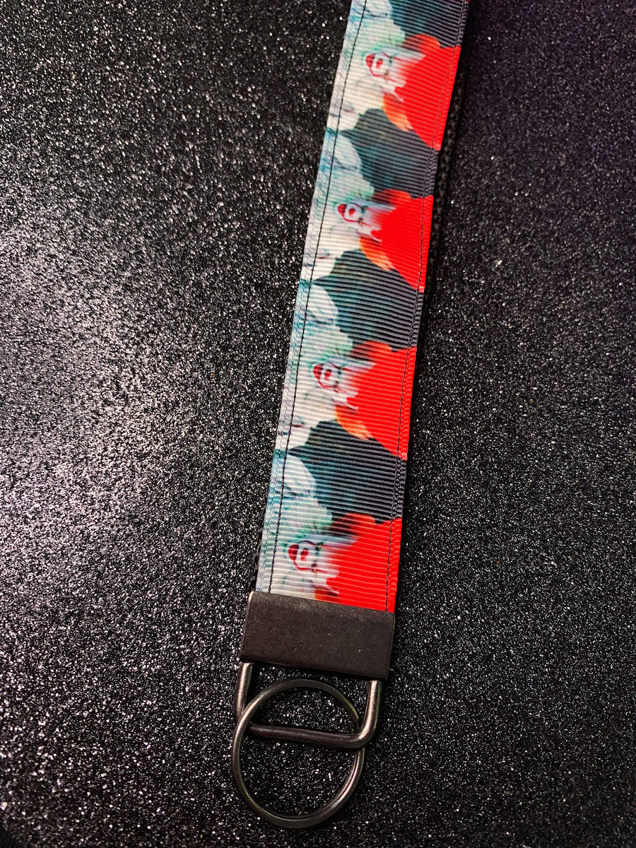 Pennywise The Dancing Clown Wrist Lanyard – WickedGhost