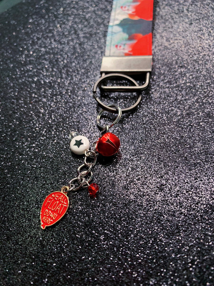 Pennywise The Dancing Clown Wrist Lanyard – WickedGhost